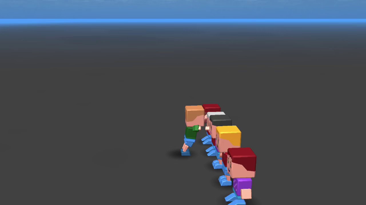 Blocksworld: the sad story 😢 - YouTube
