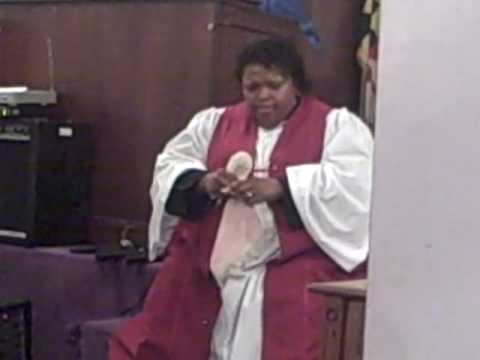 Apostle Catherine Gunn - YouTube