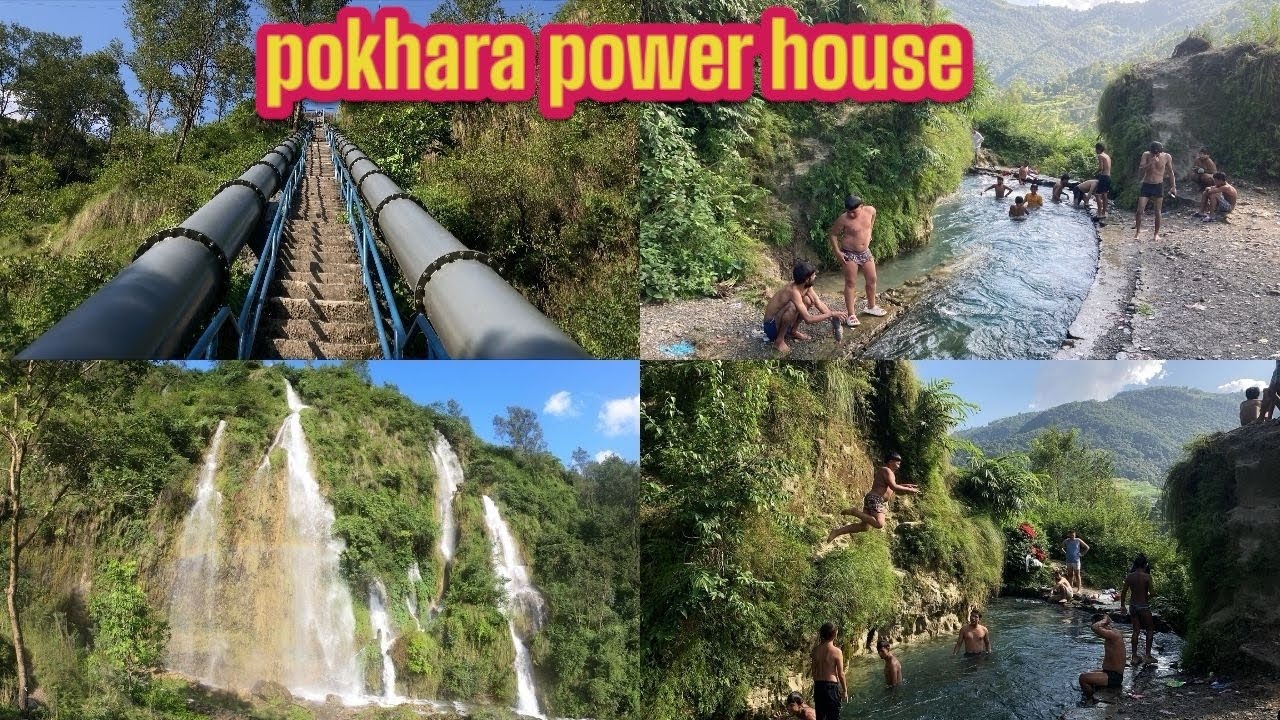 POKHARA POWER HOUSE || phewa powerhouse #birendravlogs - YouTube