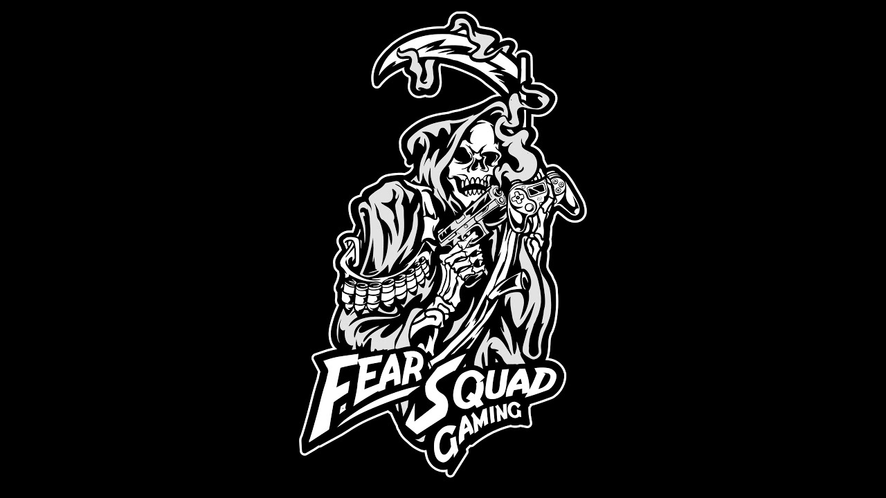 Fear Gaming Logo