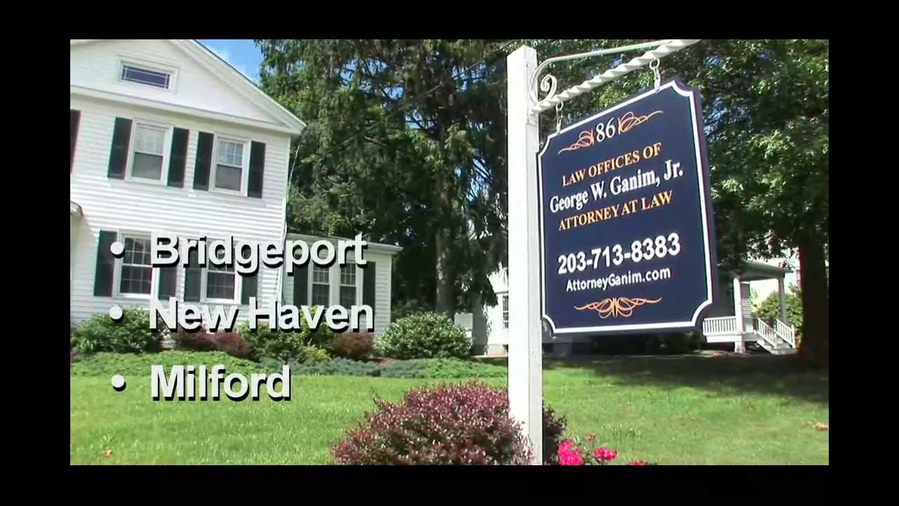Bridgeport Personal Injury Attorney George W. Ganim, Jr. | Personal ...