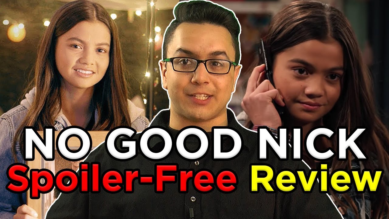 No Good Nick Netflix Review - YouTube