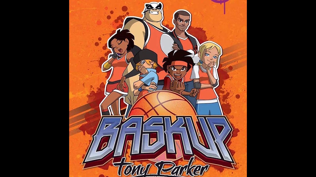 BASKUP Générique Saison 1 - YouTube