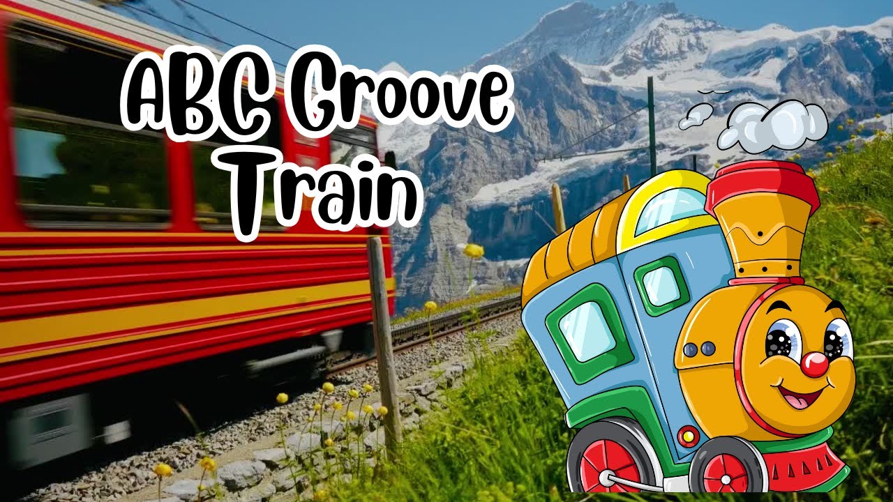 All aboard the ABC Groove Train. Introduces different mode of transport ...