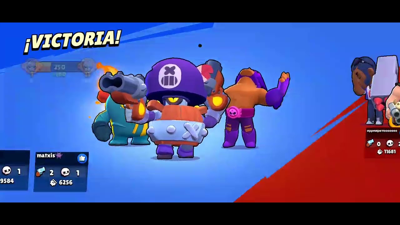 Brawl Stars parte 28 #brawlstars @Brian_001 - YouTube