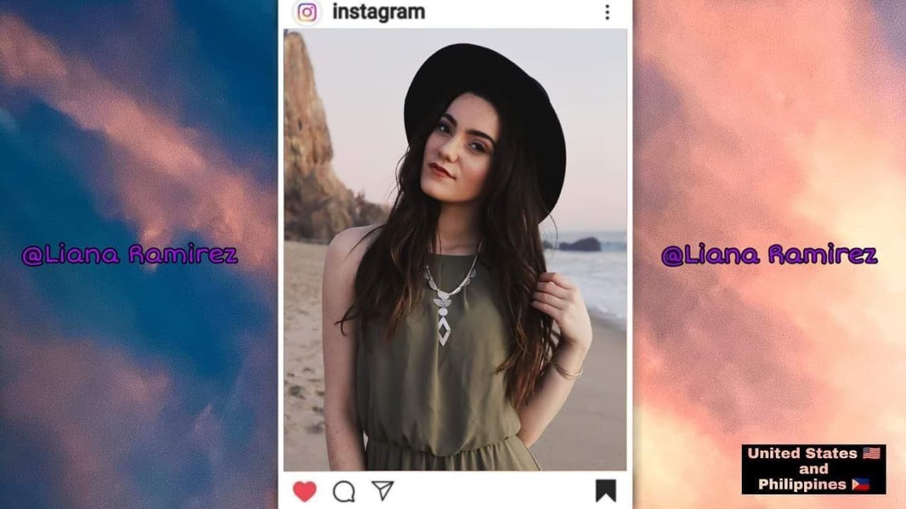 Liana Ramirez || Instagram Stories || - YouTube