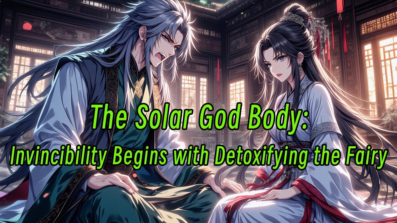 The Solar God Body: Invincibility Begins with Detoxifying the Fairy ...
