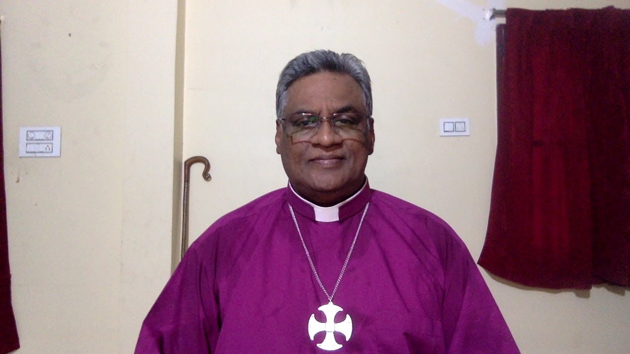 Part 1: A Special Commemorative presentaion on Bishop V.S.Azariah.The ...