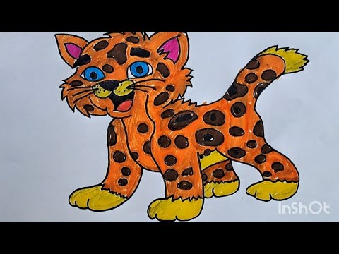 animal colouring @CARTOONNEST-brd