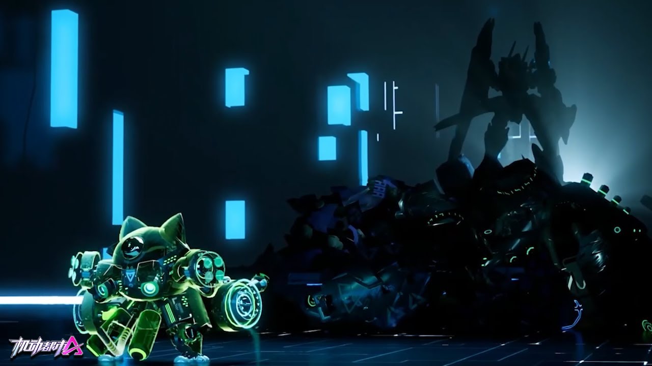 【SMC SS FIREFOX CG TRAILER FIRST LOOK】|【SMC SS 火狐CG預告先看】 - YouTube