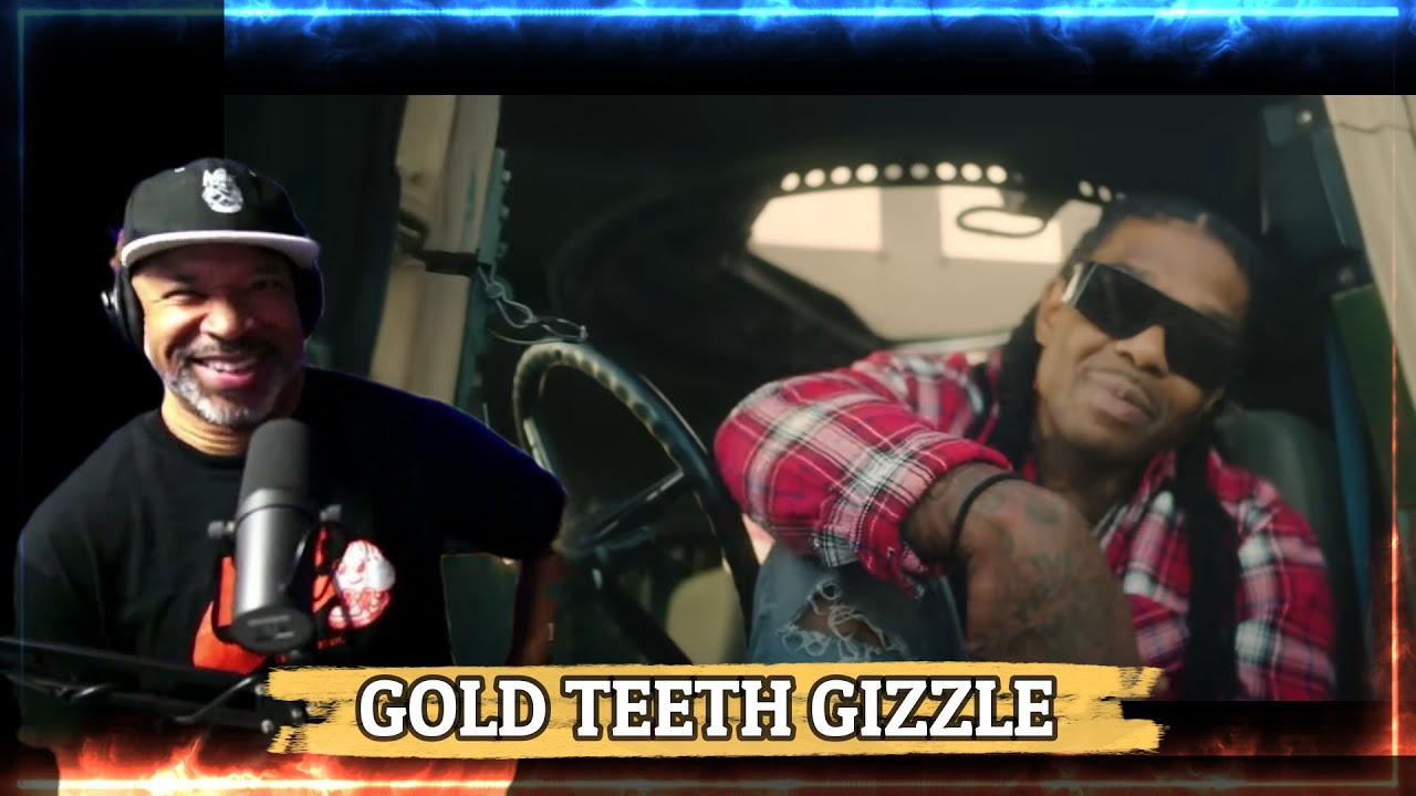 First-Time Reaction: B.G.'s 'Gold Teeth Gizzle' - That Old #Gizzle ...