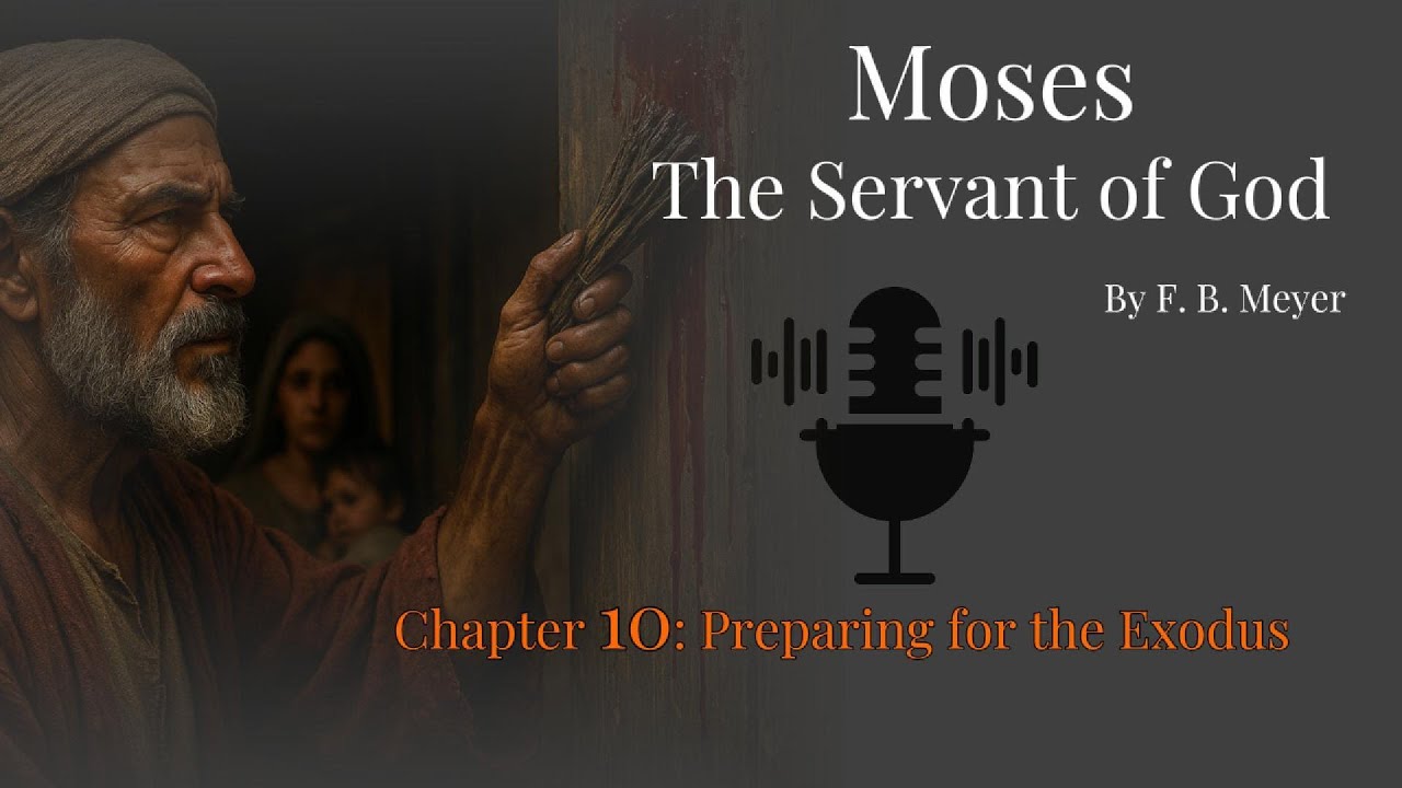 Moses Story | Moses: The Servant of God - Chapter 10 Preparing for the ...