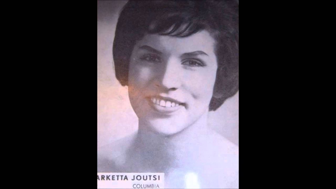 Marketta Joutsi- Valentino (Oh Valentino) - YouTube