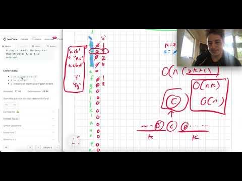 Leetcode 2370. Longest Ideal Subsequence - YouTube