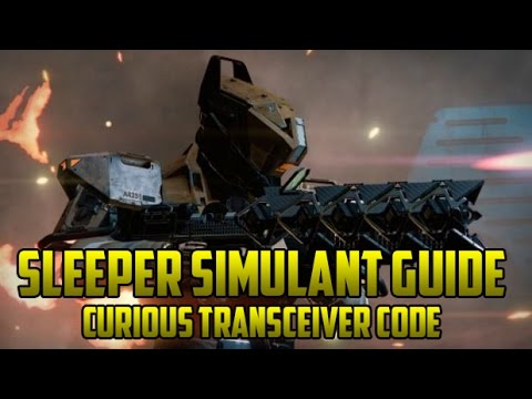 Destiny | Inputting the code sequence for the Curious Transceiver ...