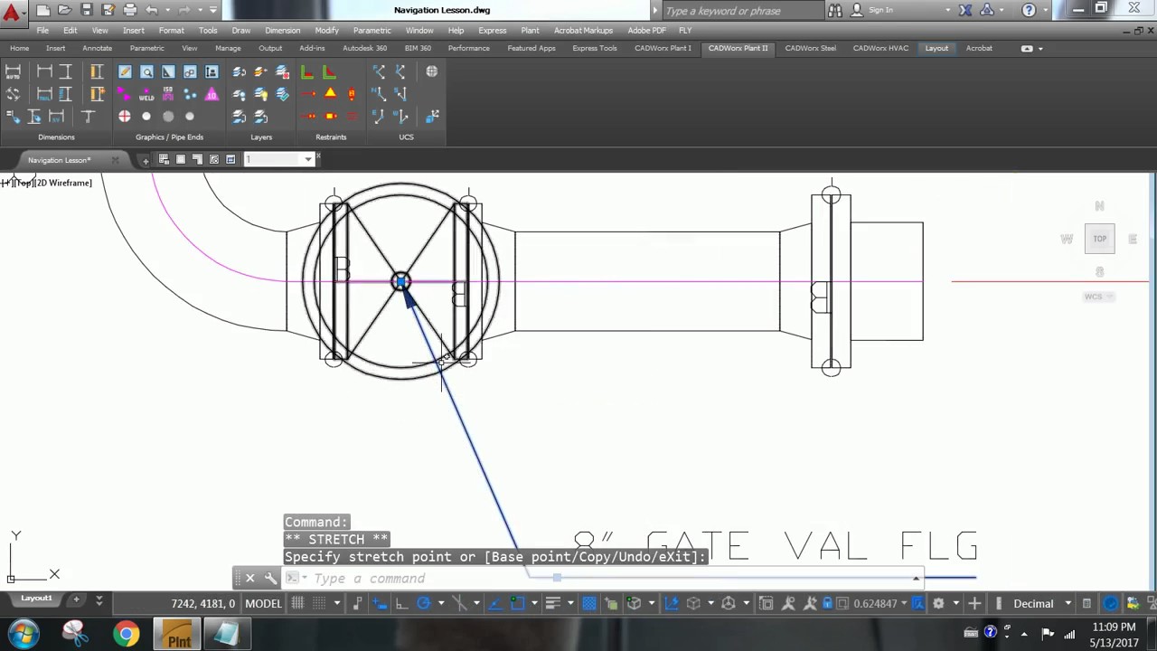 Drawing Generation in CADWorx - YouTube