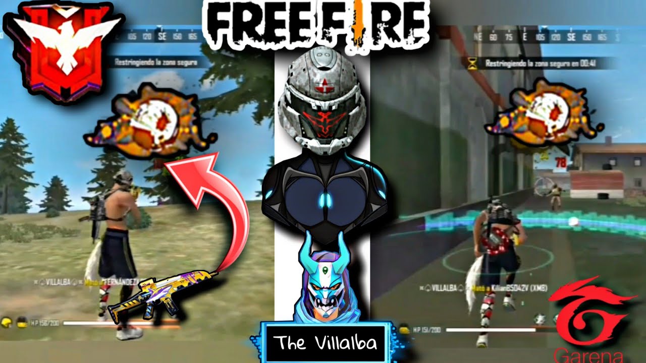 👽FREE FIRE RAMDON👽#2 HIGHLIGHTS! - YouTube