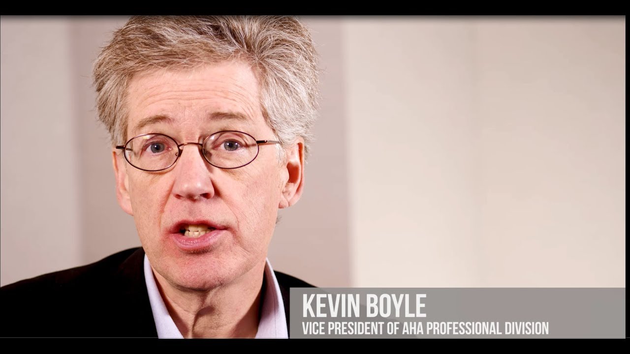 What I Do: The Rhythm of Work with Professor Kevin Boyle - YouTube