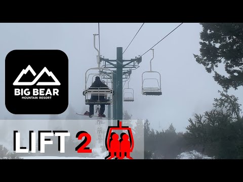 (Removed)【Hibernation Double (Lift 2)】- Big Bear Mountain Resort, CA ...