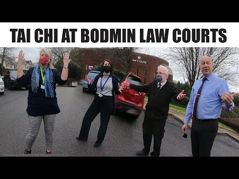 Audit of the Bodmin Law Courts