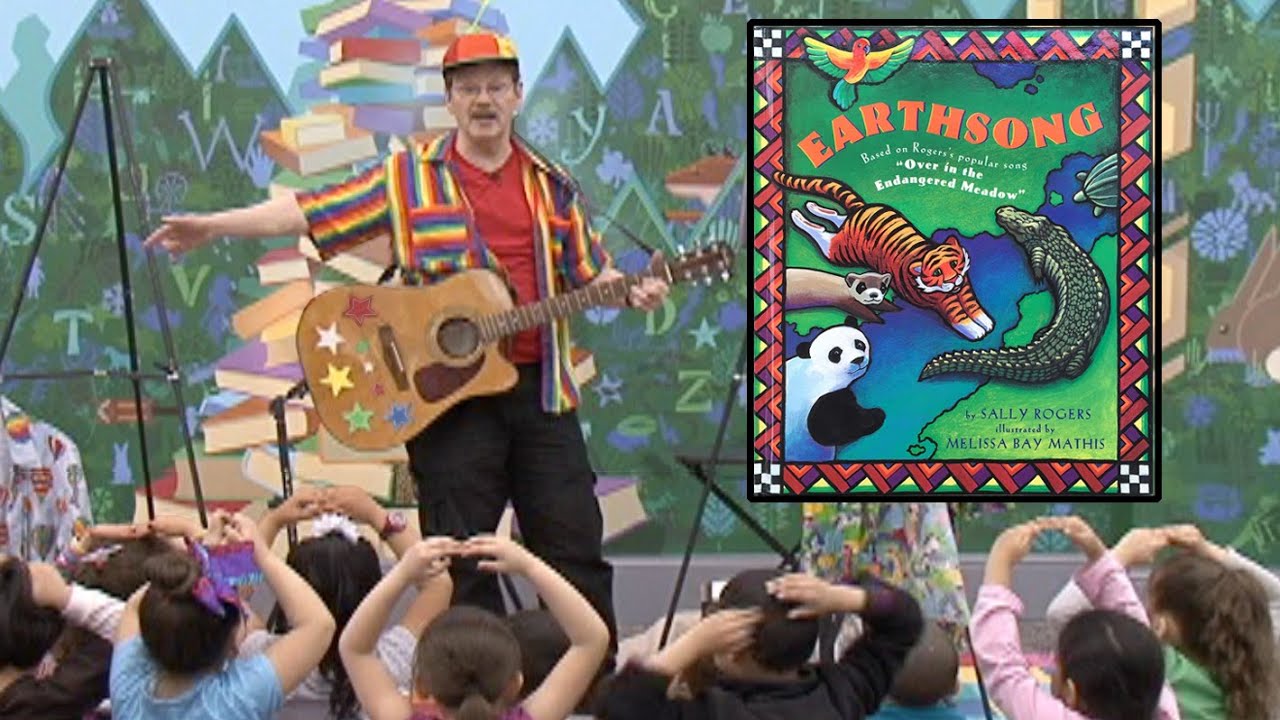 EARTHSONG - Mr. David C. Perry - YouTube