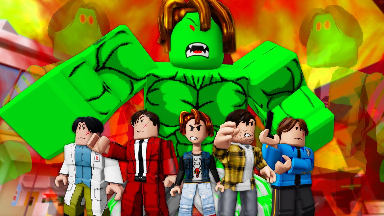 ROBLOX Brookhaven 🏡RP - FUNNY MOMENTS : Genetic Mutant Giant Peter ...