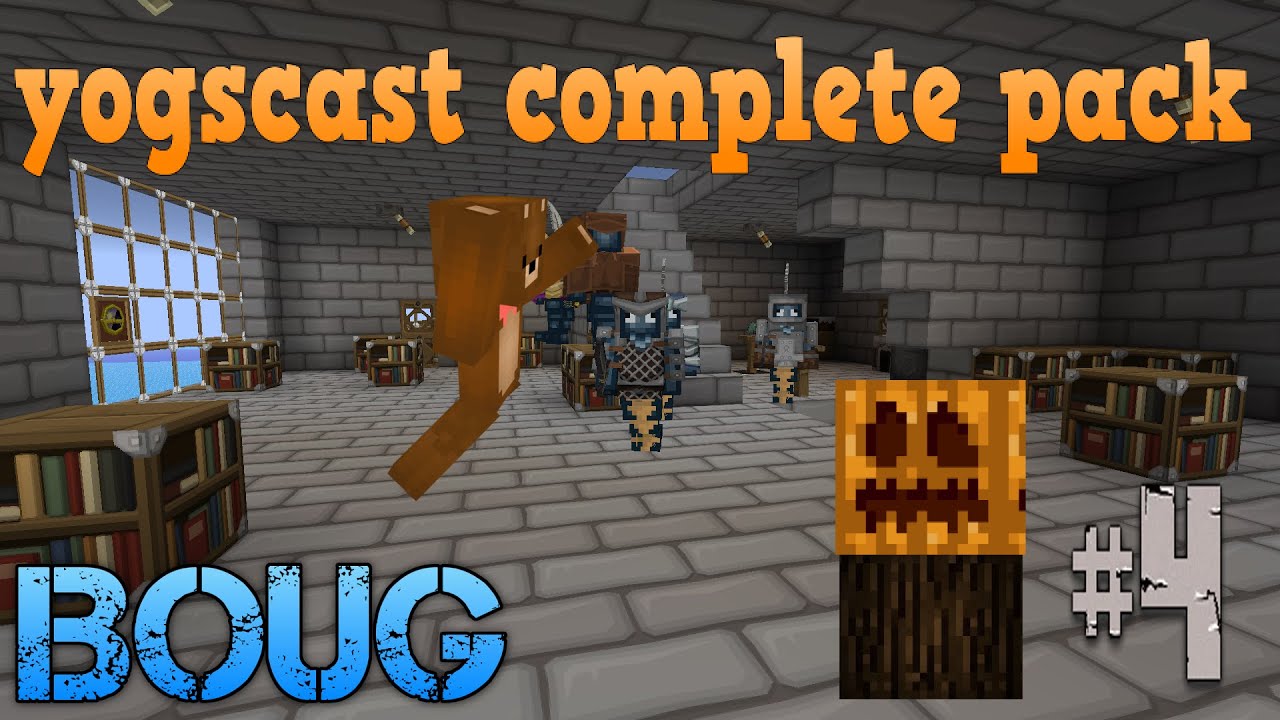 This is Frank #4 (yogscast complete pack) - YouTube