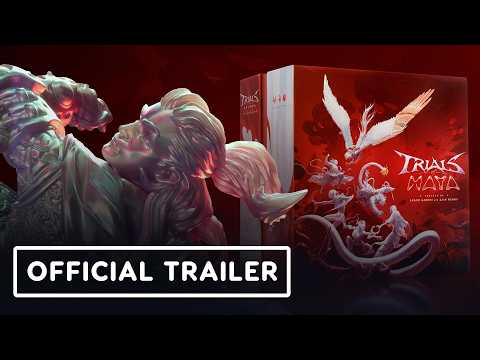 Trials of Maya: The Tabletop Game - Official Trailer | Anand Gandhi & Zain Memon