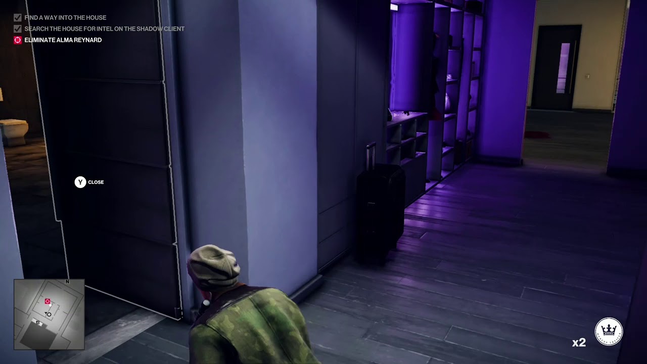 Hitman 2 (2018): First Mission Gameplay Walkthrough Part #2 - YouTube