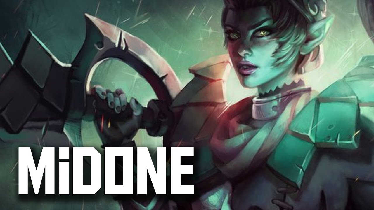 MidOne Phantom Assassin Gameplay - Dota 2 - YouTube
