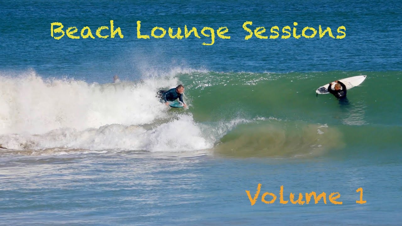 Surfing Mandurah Spring 2022 (Beach Lounge Session Volume 1) - YouTube