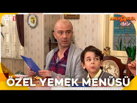 Ferdi, Tekin’e özel yemek menüsü hazırlıyor - Avrupa Avrupa 17. Bölüm @trt1