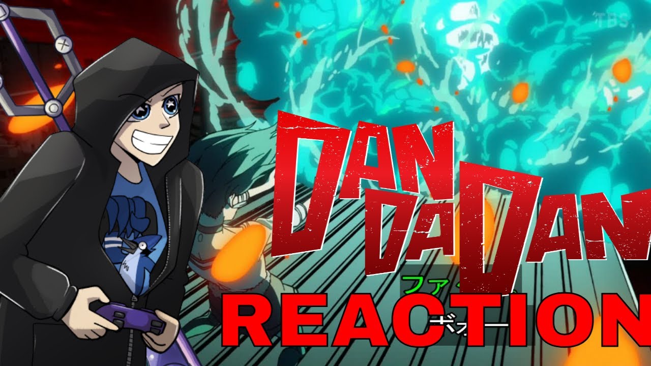 BEST EPISODE YET! | Jay Reacts to Dan Da Dan Ep 4 (412) - YouTube