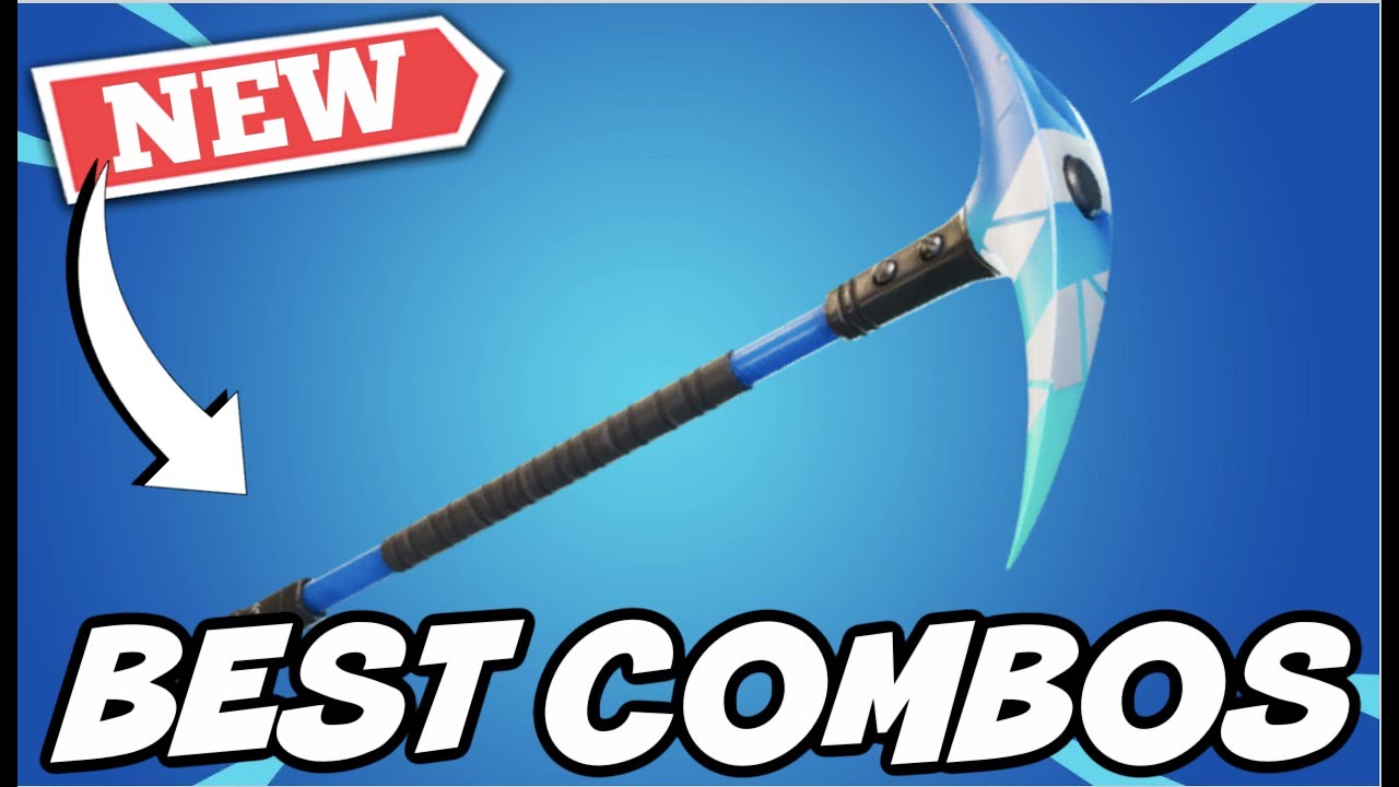 BEST COMBOS FOR *NEW* WAVECREST PICKAXE (INTEL SPLASH DAMAGE SET ...