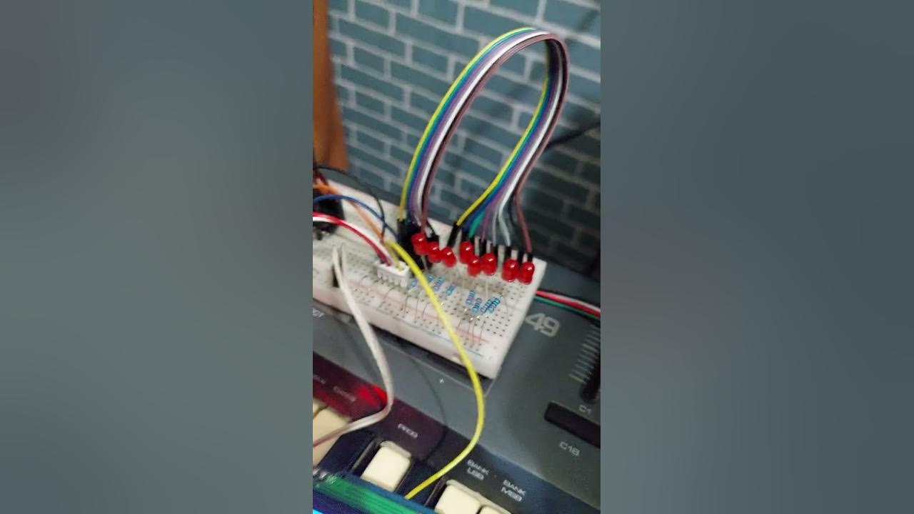 Arduino MIDI PLAYER - YouTube