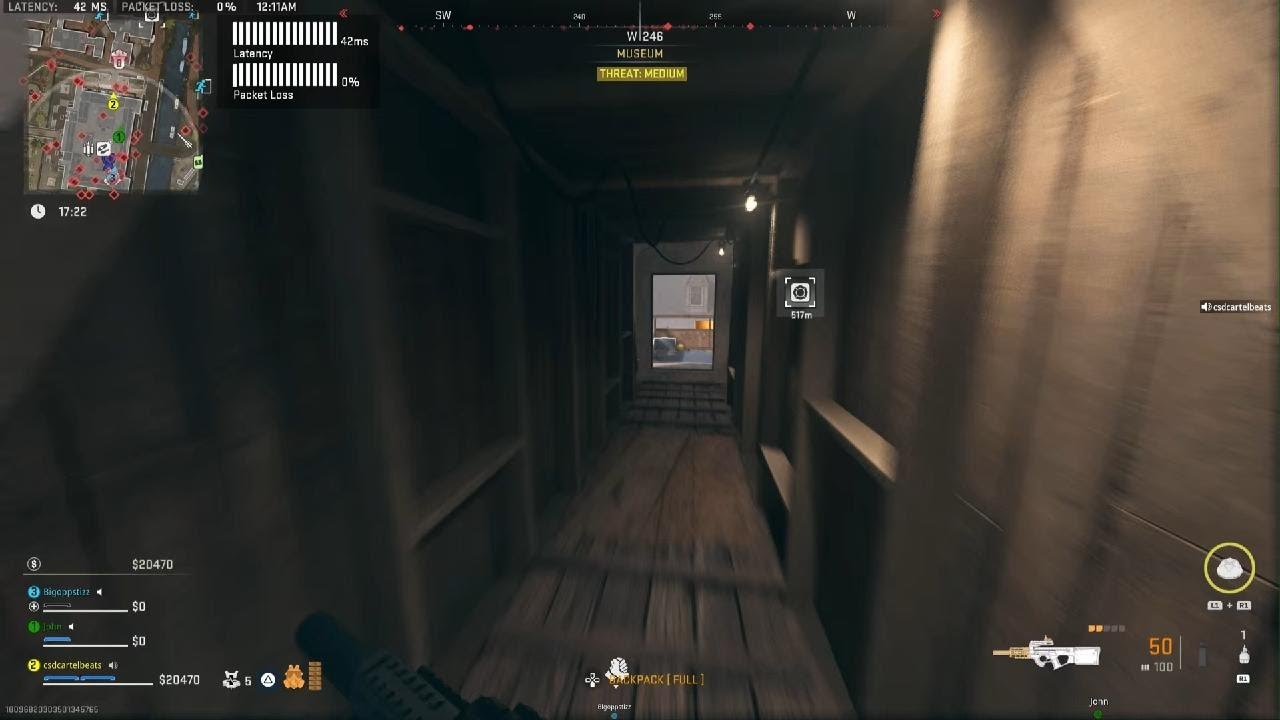 Call of Duty MWII:DMZ w/ Stizz & John - YouTube