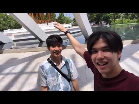 Benjamin being sweet to Earth | 2Moons2 The Series