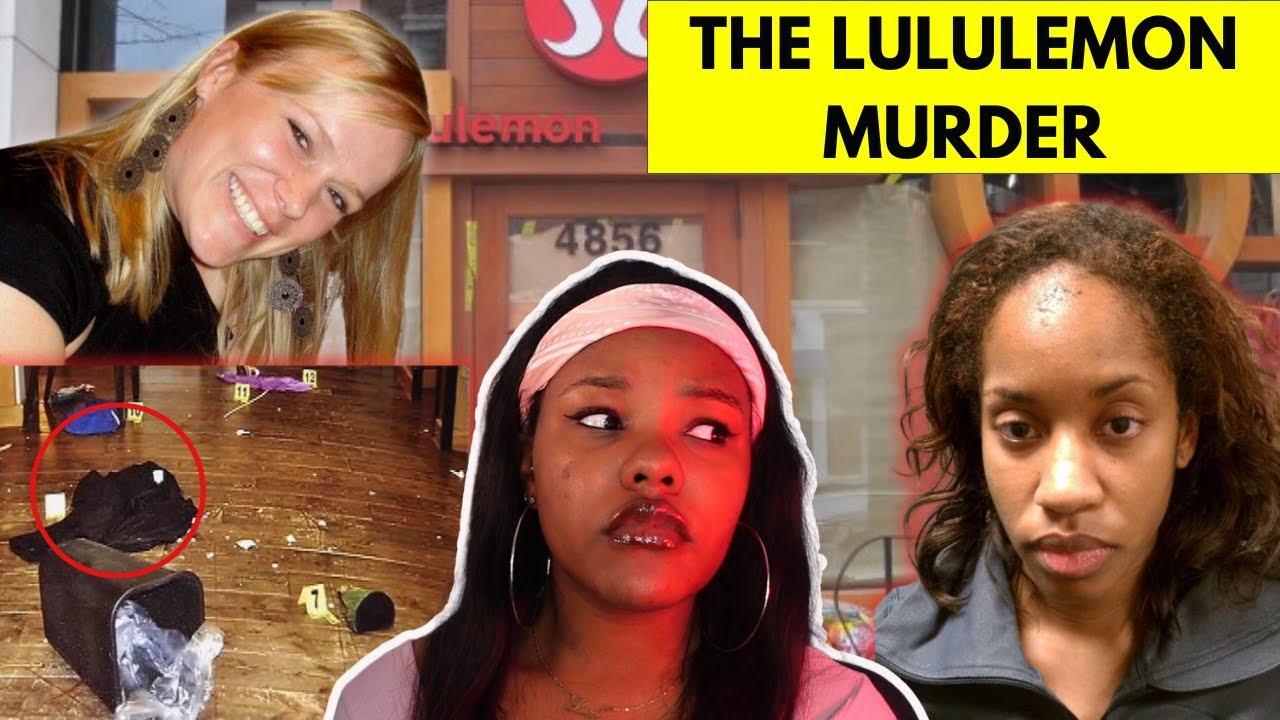 The Lululemon Murder- How Did Brittany Norwood Go From Victim to ...
