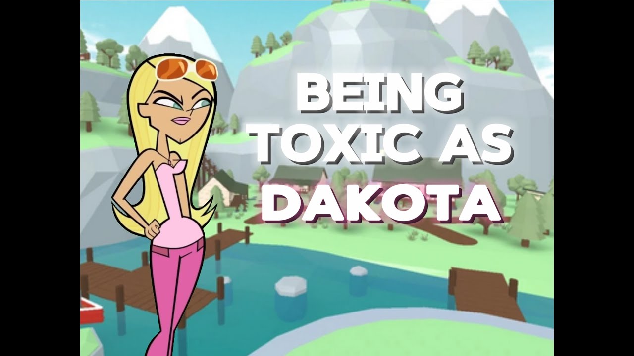 Being Toxic as Danika in TRD - YouTube