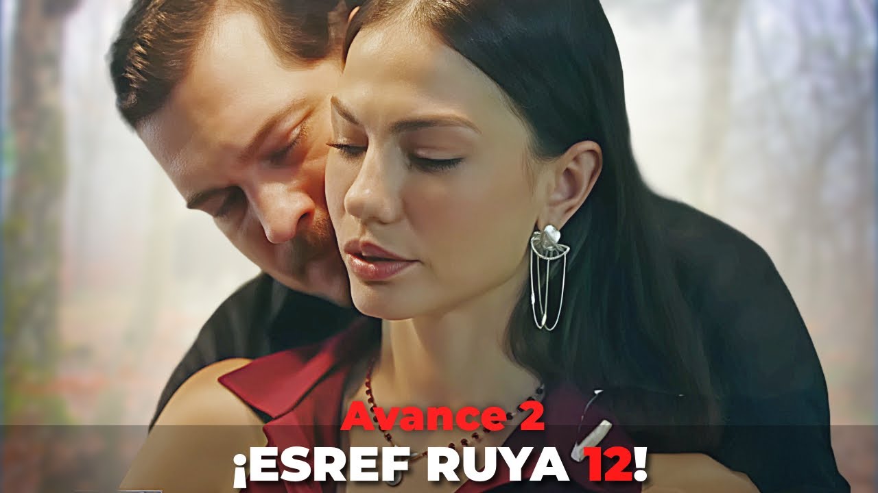 Esref Ruya CAPITULO 12 AVANCE 2 En Español - YouTube