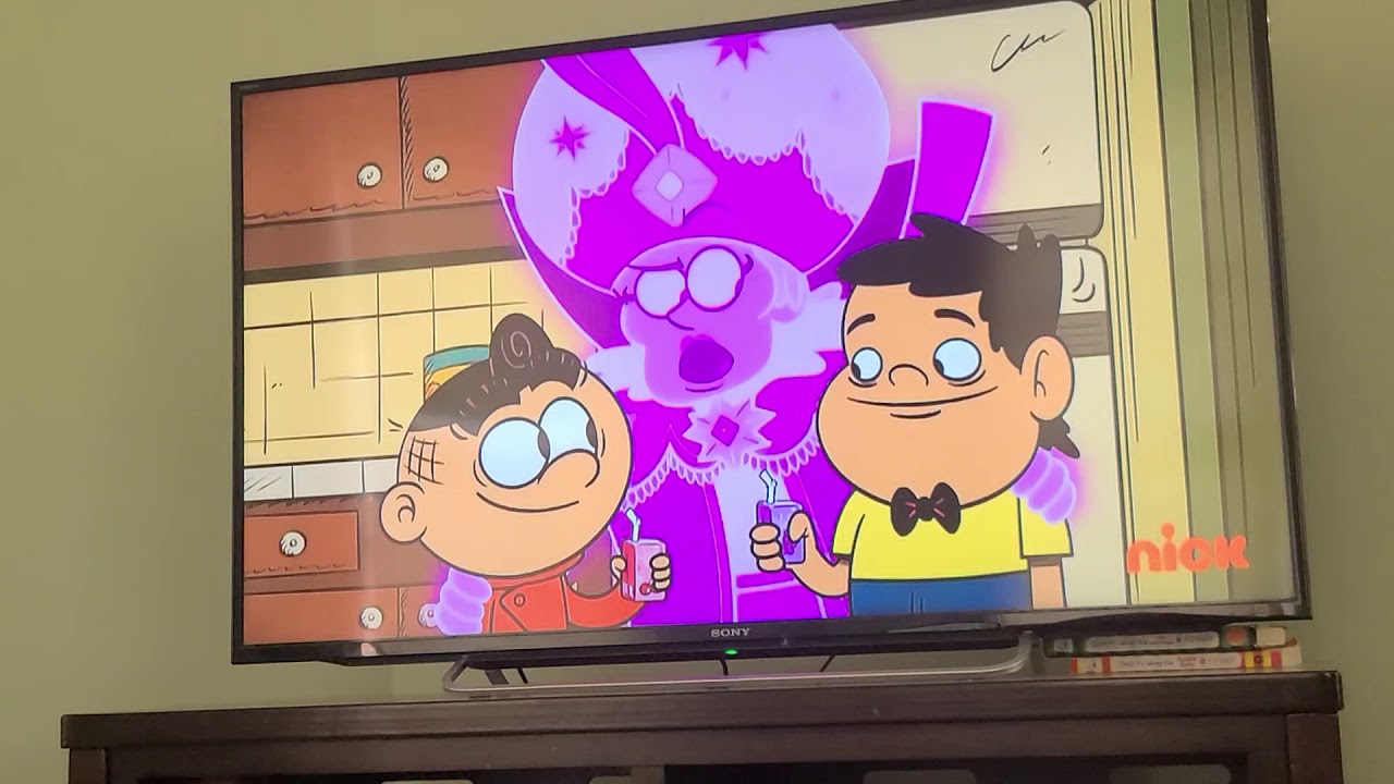 CURSED PART 1+ Loud House and Casagrandes Christmas Promo - YouTube