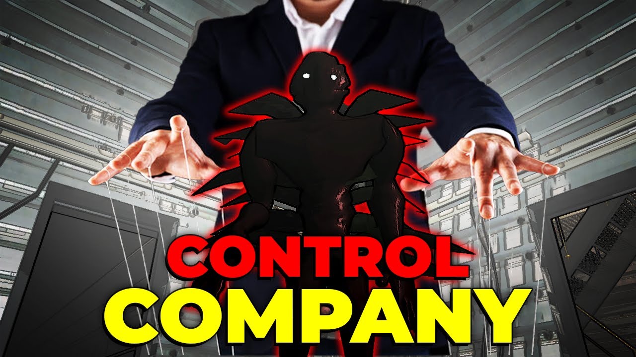 Lethal Company BUT I CONTROL THE MONSTERS - YouTube