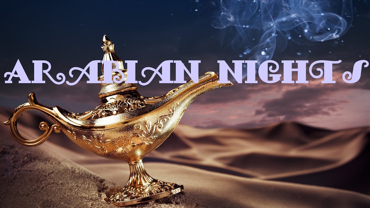 | Arabian Nights | Arapske Noci | Balkan Oriental Arabian Instrumental ...