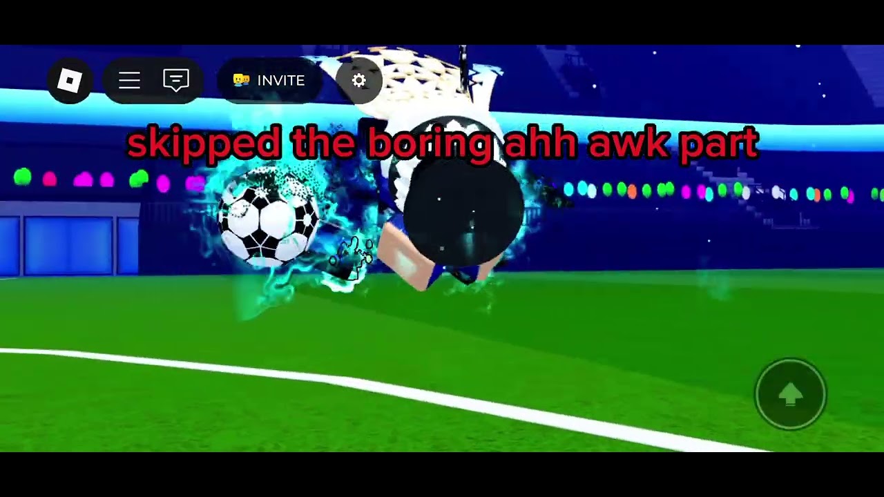 WINNING A ROUND AS EVERY CHARACTER 1: ISAGI [BLUE LOCK RIVALS] - YouTube
