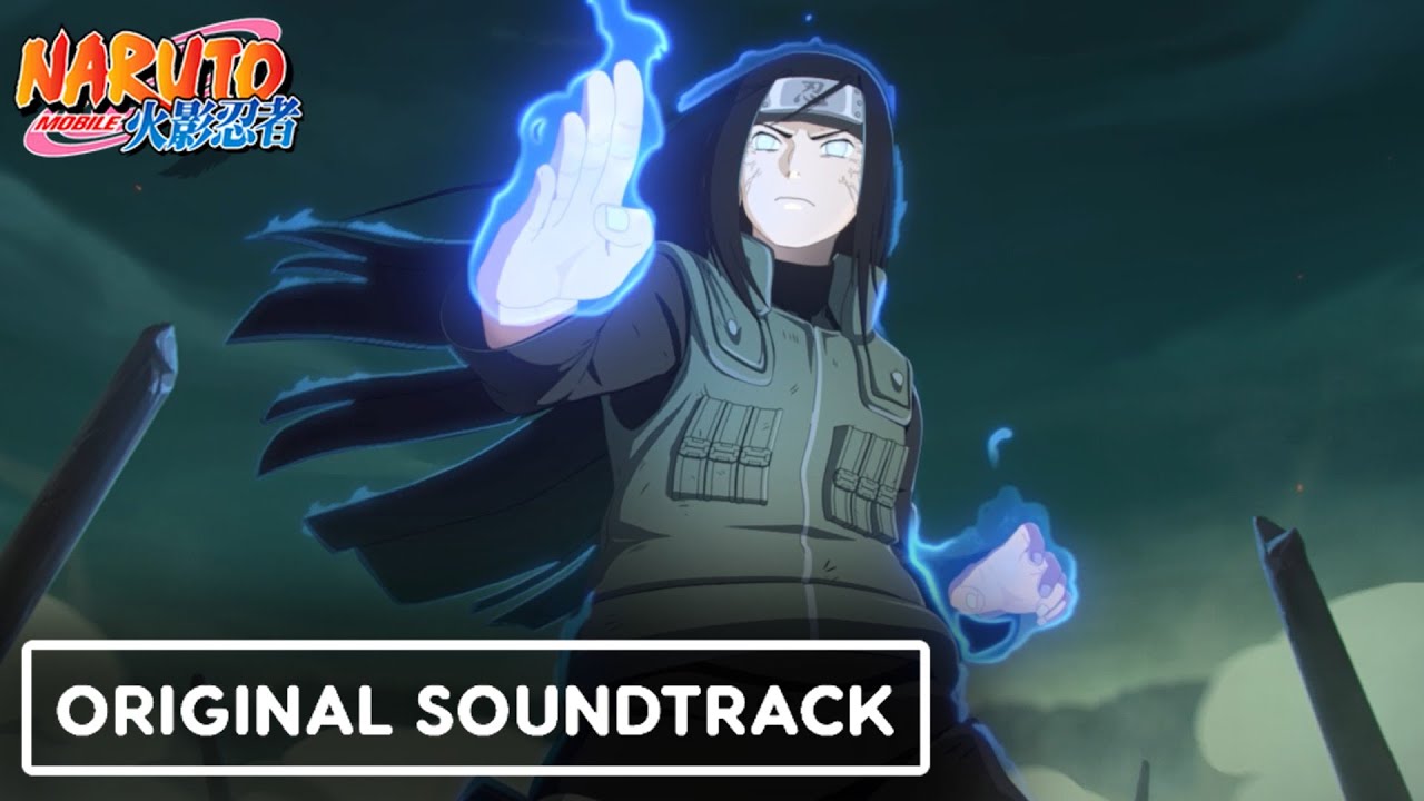 Naruto Mobile OST - Theme of Neji Hyuga (Great Ninja War) - YouTube