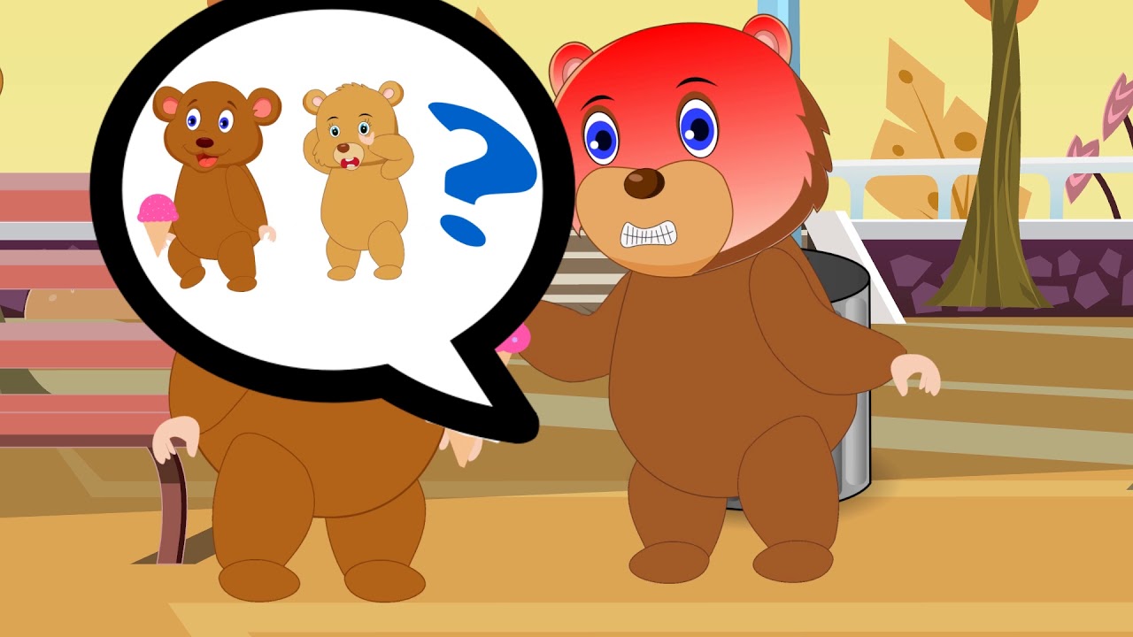 BearFamilyCartoon1 - YouTube