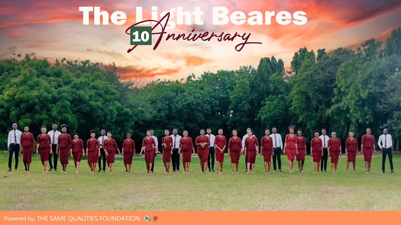 🔴#LIVE |10 YEARS ANNIVERSARY CELEBRATION THE LIGHT BEARERS TZ - YouTube