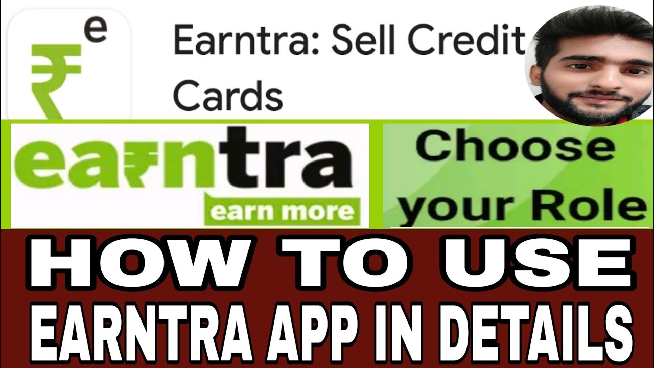 How to use earntra app || earntra app se Paisa kaise kamaye || MD ...