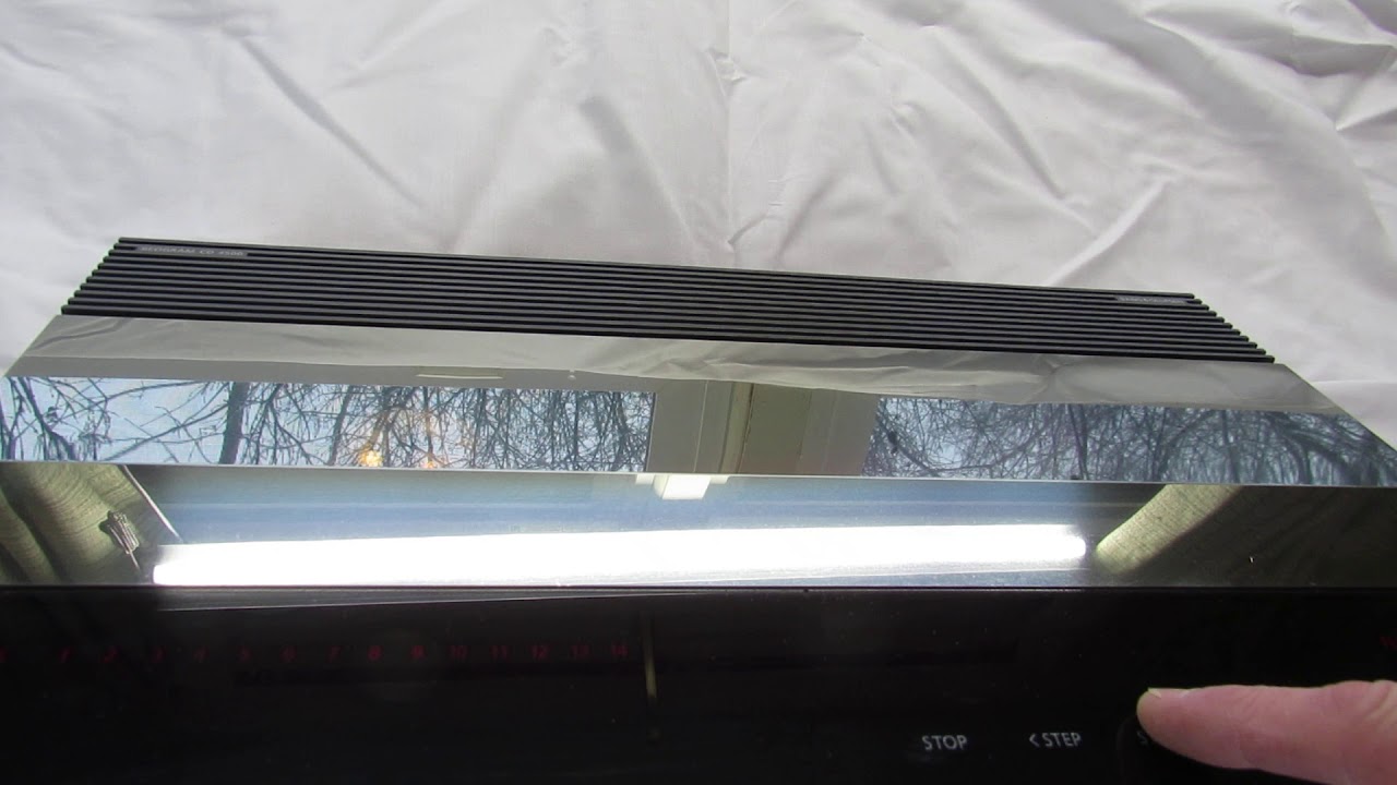 BEOGRAM CD 4500 - YouTube
