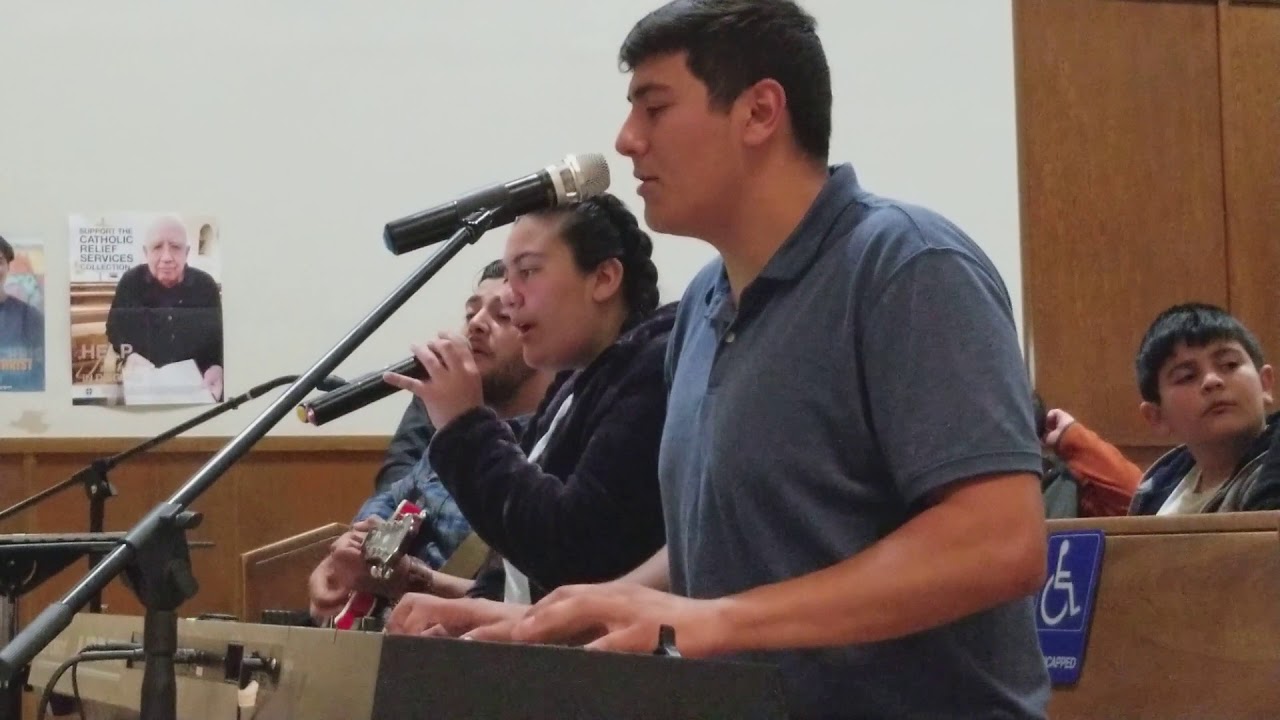 Chavez band youth night - YouTube